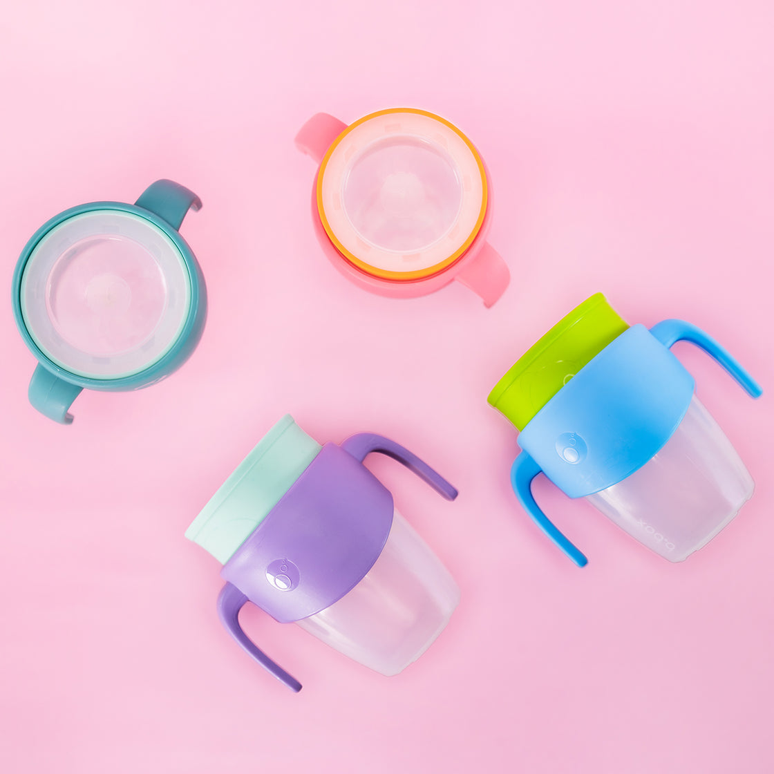 What is a 360 cup? How they work + how to use | b.box USA