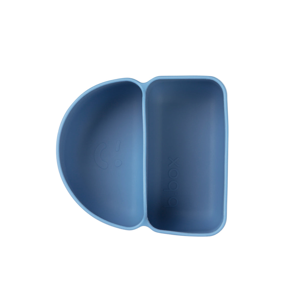 silicone bento buddy - snackbox - ocean | b.box USA