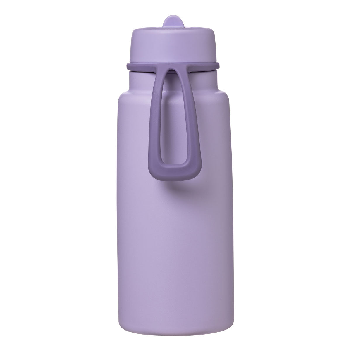 insulated flip top 1L bottle - lilac love | b.box for kids – b.box USA