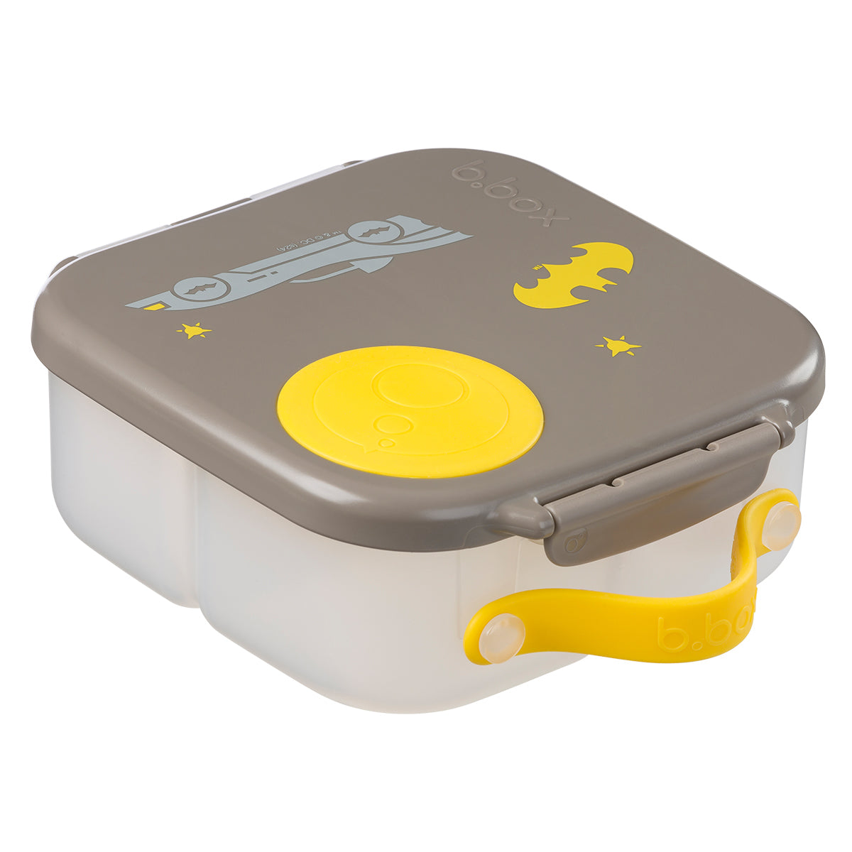Batman by b.box - mini lunch box | small lunch box for kids snack box ...