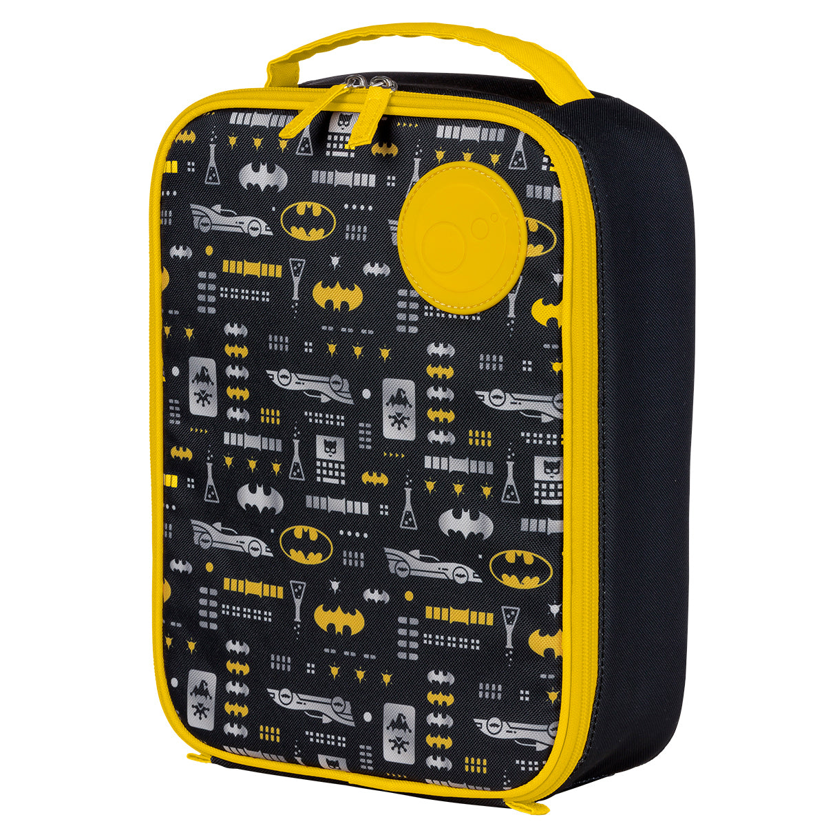 Batman by b.box - insulated lunch bag | keep lunch cool + fun | b.box USA