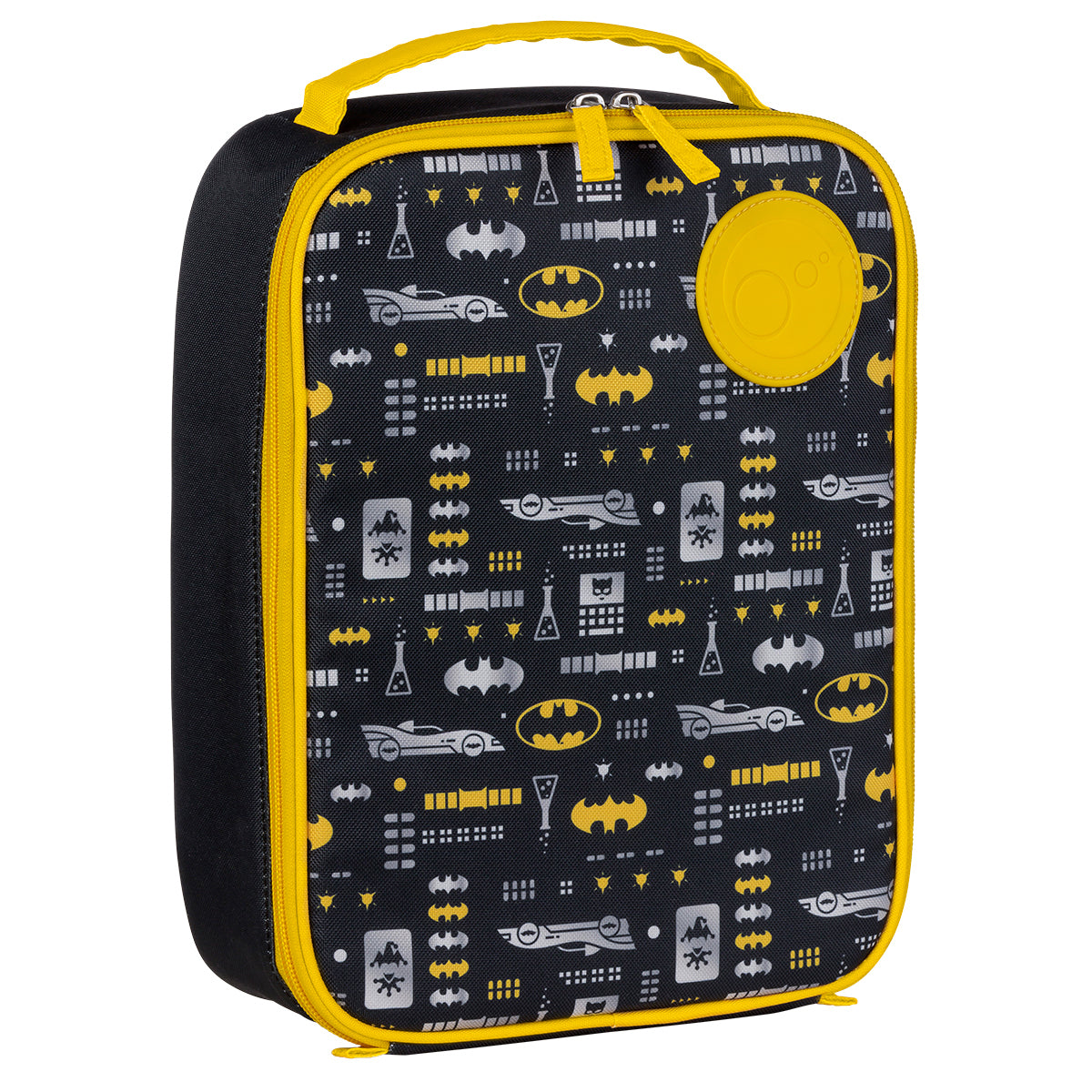 Batman by b.box - insulated lunch bag | keep lunch cool + fun | b.box USA