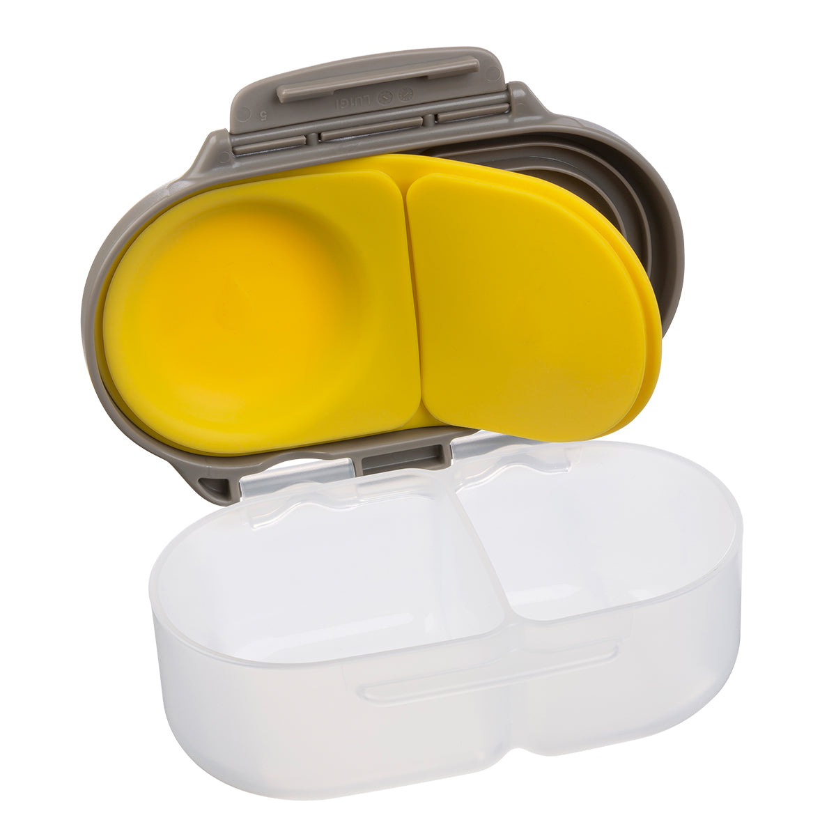 Batman by b.box - snackbox | snack container for kids with Batman ...