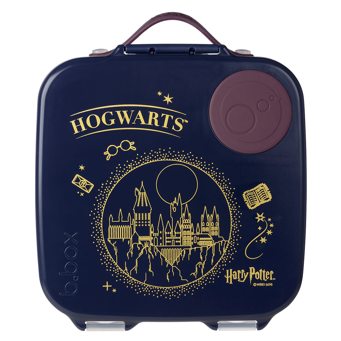 Harry Potter | b.box - Magical Lunch Box + Water Bottle Collection | b ...