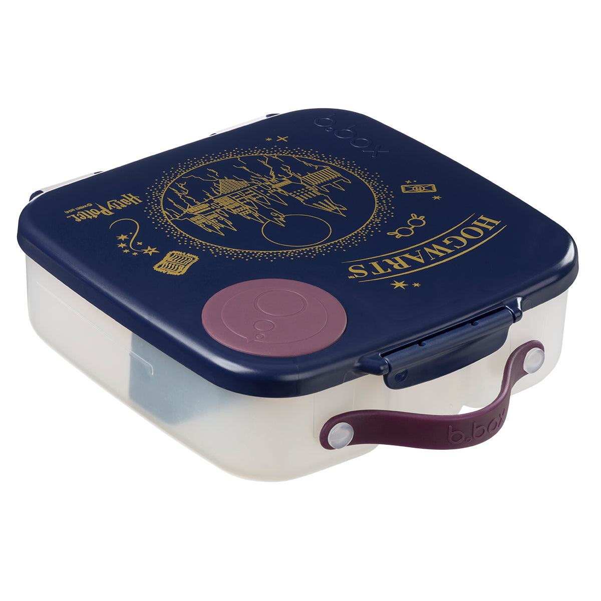 Harry Potter by b.box - lunch box for kids | Hogwarts bento box | b.box USA