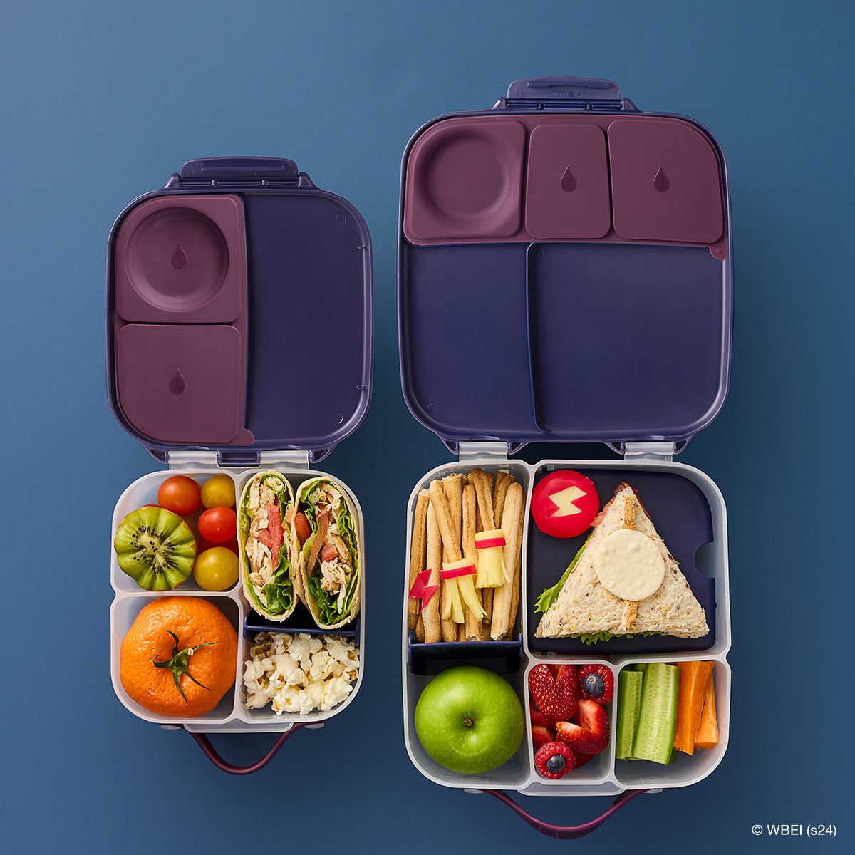 Harry Potter by b.box - lunch box for kids | Hogwarts bento box | b.box USA