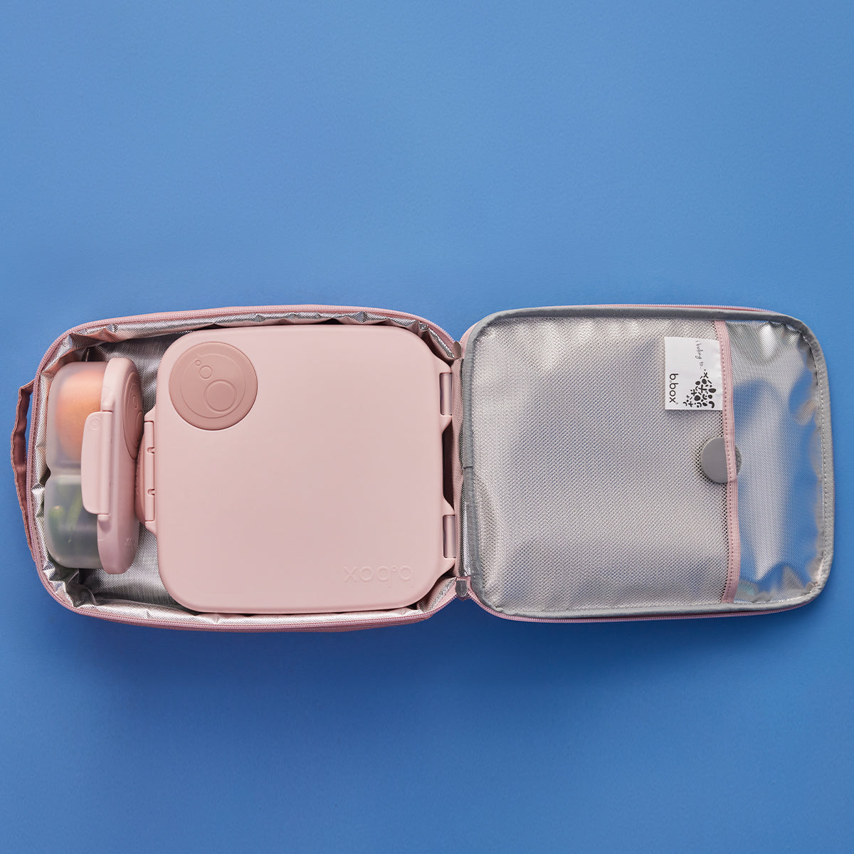 lunchbox - blush crush | bento box lunch box for all ages | b.box USA