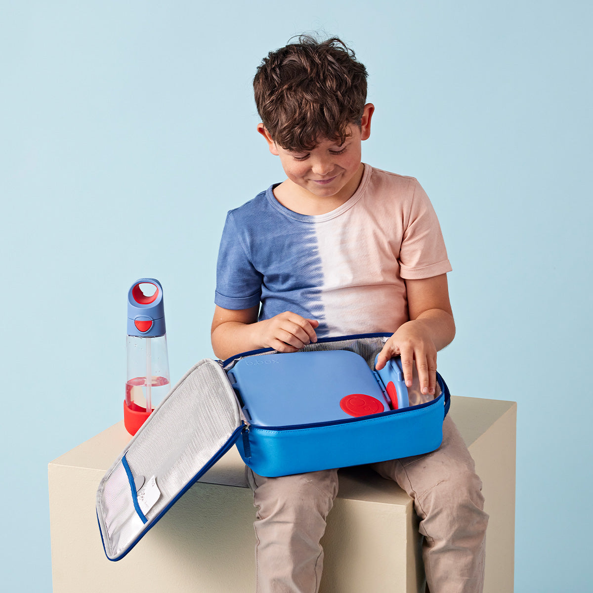 do insulated lunch boxes work