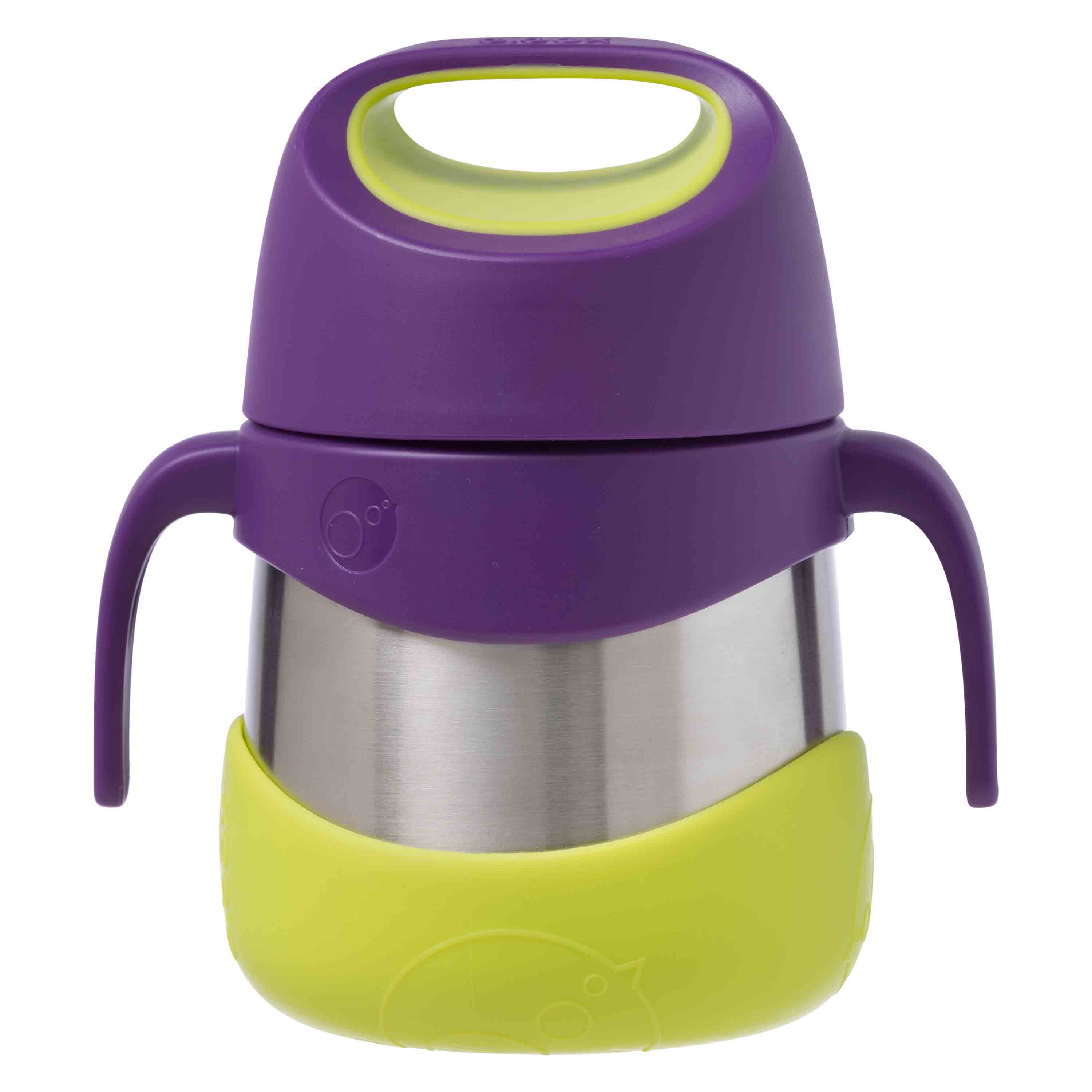 insulated food jar - 11oz - passion splash | b.box for kids | b.box USA