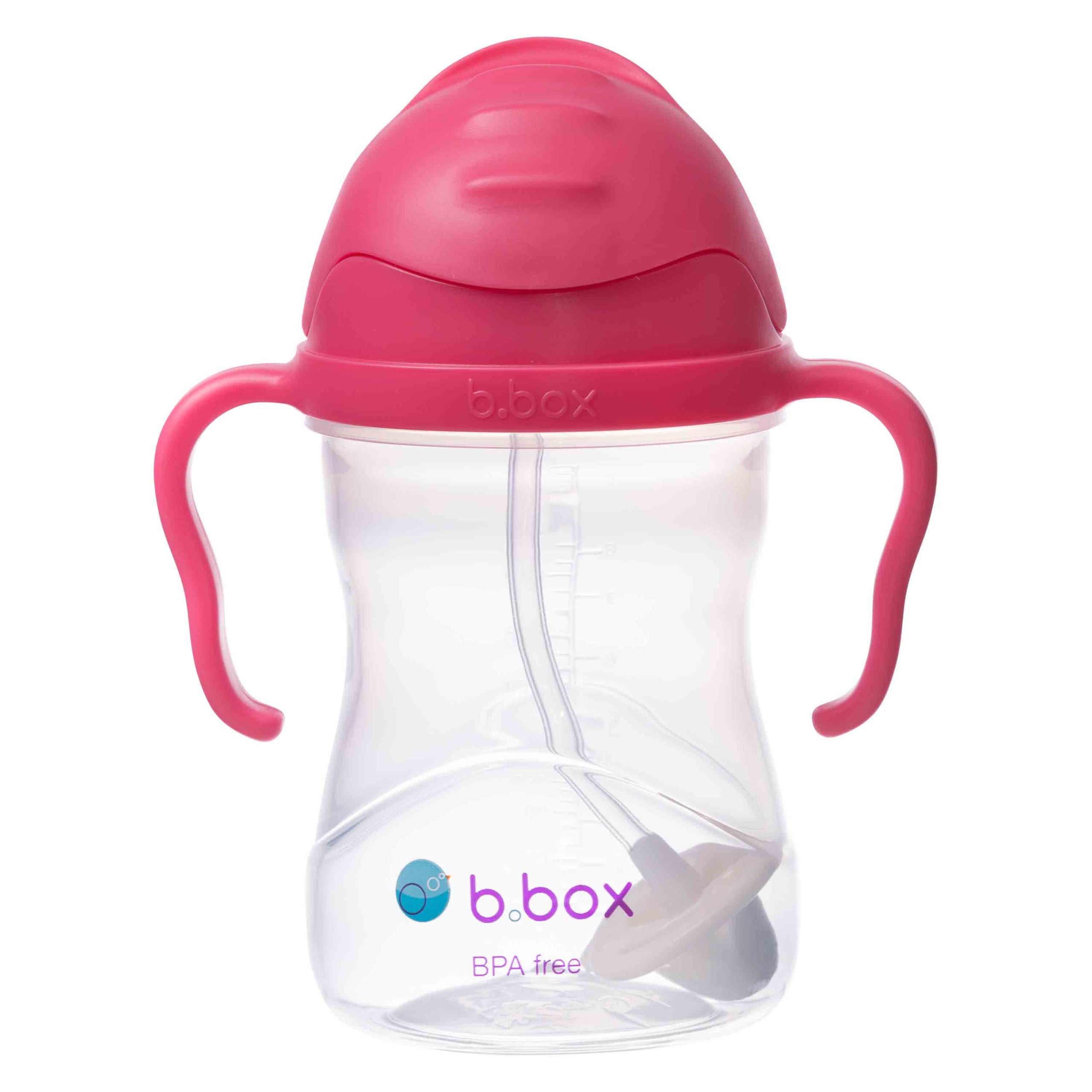 Toddler sippy cup with weighted straw | BPA-Free | b.box USA
