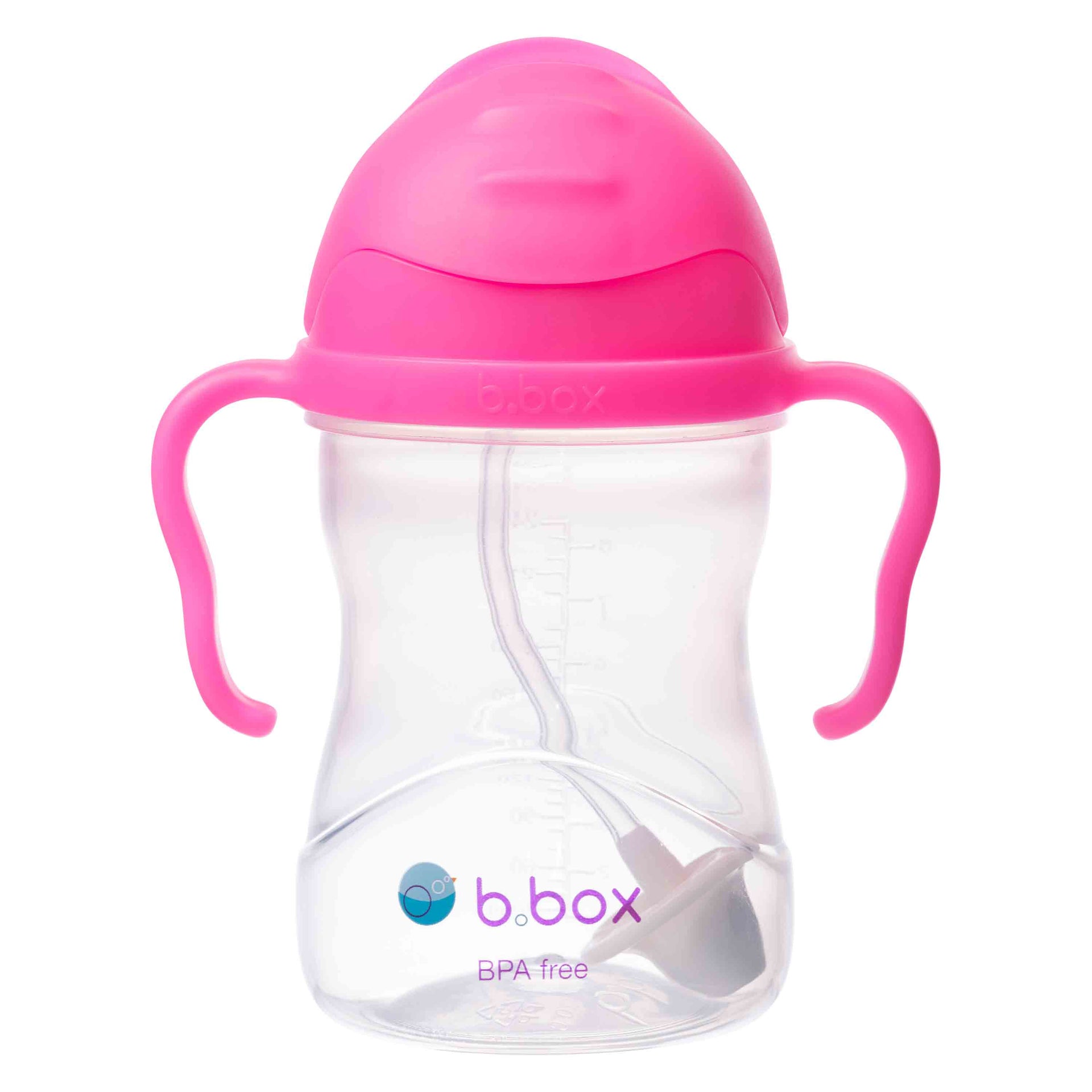Toddler sippy cup with weighted straw | BPA-Free | b.box USA