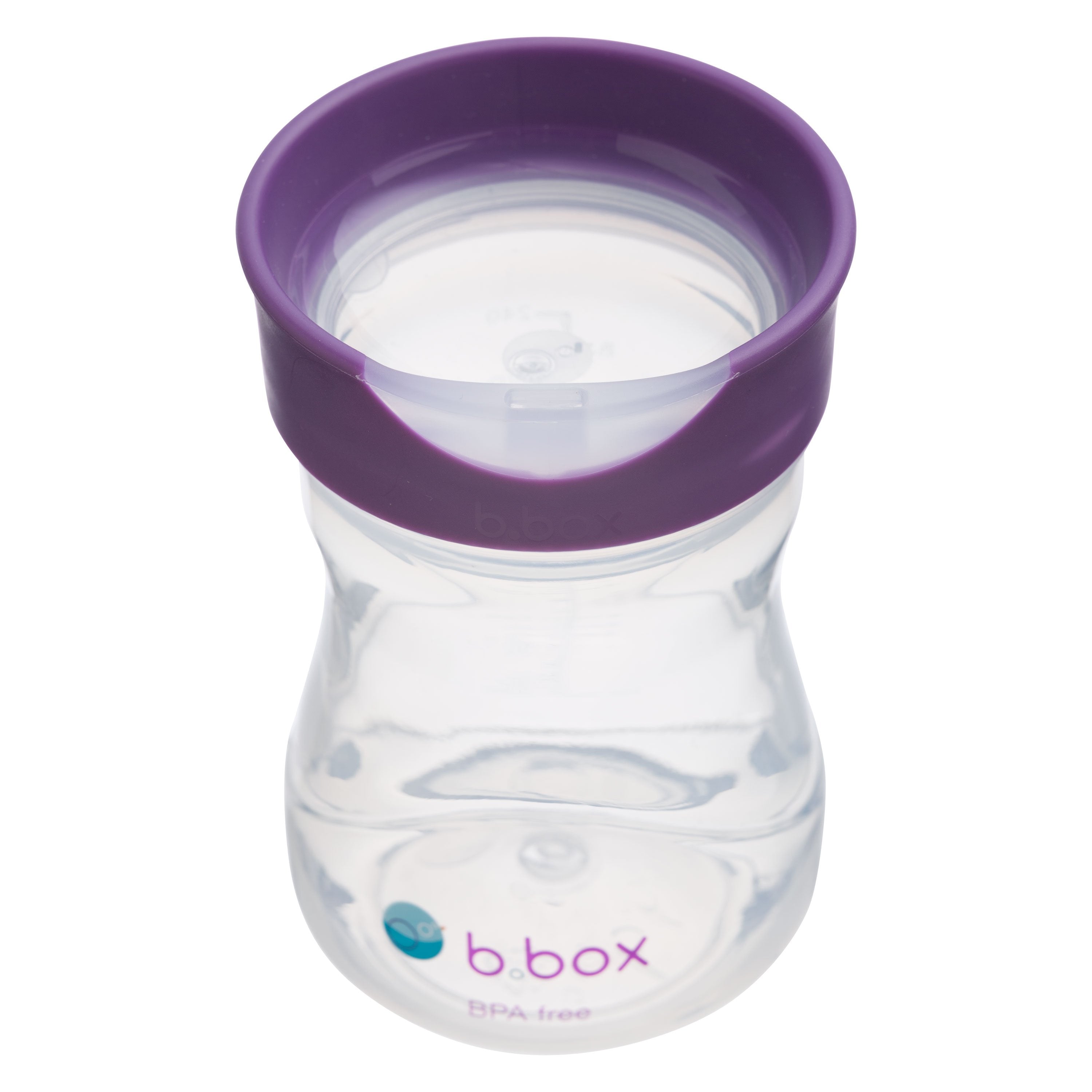 training cup - grape | toddler cup | b.box for kids | b.box USA